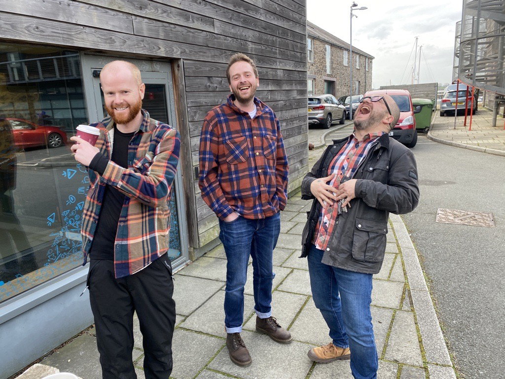 Our Company | Good Company. Good Content. Good People. : Cwmni Da