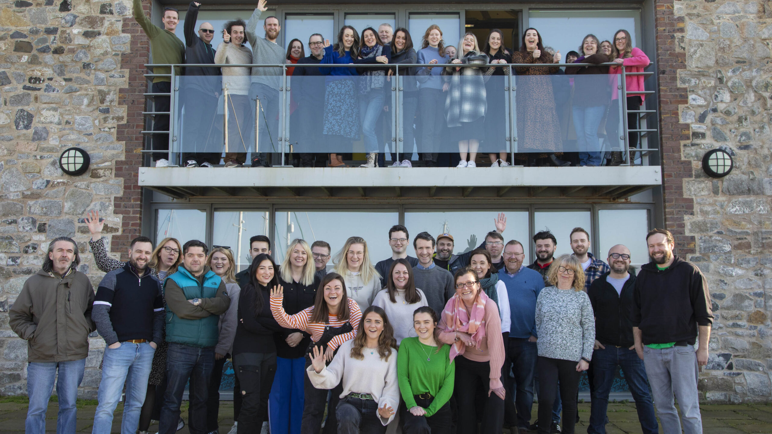 Our Company | Good Company. Good Content. Good People. : Cwmni Da